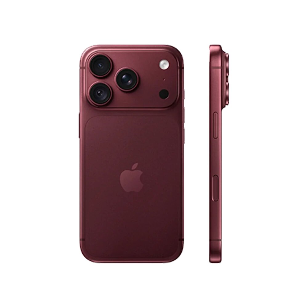 Смартфон Apple iPhone 18 Pro Max 256 ГБ, nano SIM + eSIM, Burgundy (бургундия), без RuStore