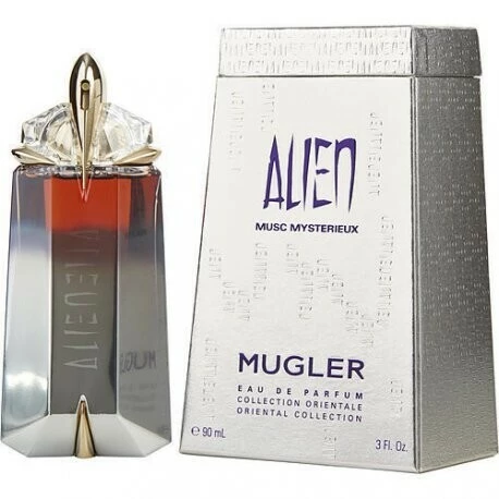 Парфюмерная вода для женщин Тьерри Мюглер Мистерикс 90 мл - Thierry Mugler Alien Musc Mysterieux
