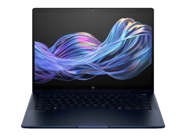 BA0C8ET#BH5 HP EliteBook X Flip G1i U7-258V,14" 2.5K IPS Touch 120Hz,32Gb,512Gb, ENG/RU Kbd, Blue, W11Pro