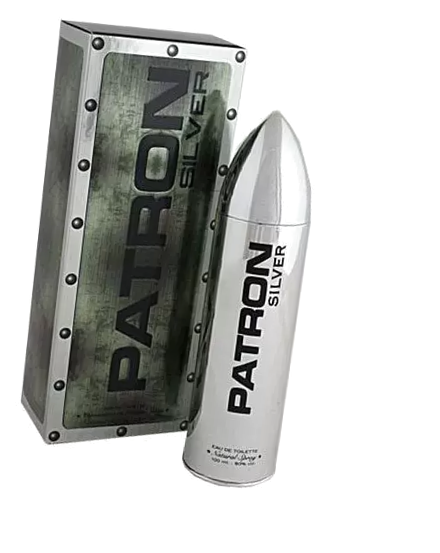 Аромат в мини-формате: Туалетная вода Parfum Xxi Patron Silver пробник 3 / Парфюм 21 Век Патрон Сильвер миниатюра