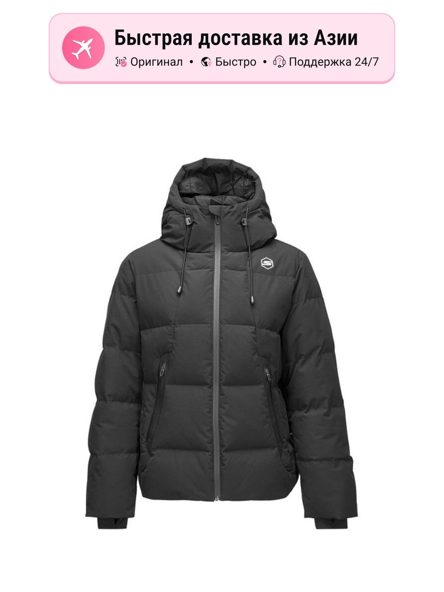 Пуховик SKECHERS Comfortable Sports Collection
