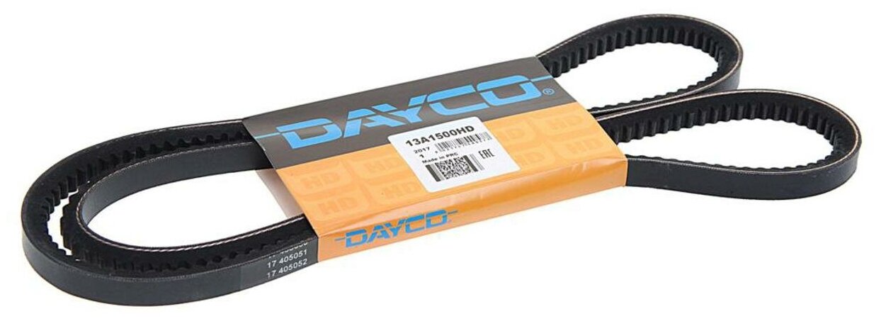 Ремень клиновой Dayco 13A1500HD