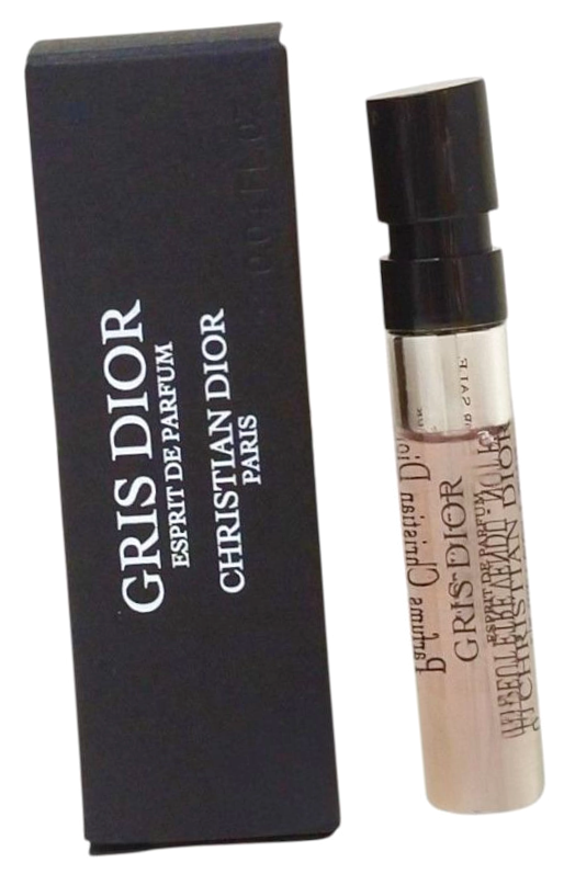 Духи Christian Dior Gris Esprit De Parfum сэмпл 1.2 / Кристиан Диор Грис Эсприт Де Парфюм мини-флакон