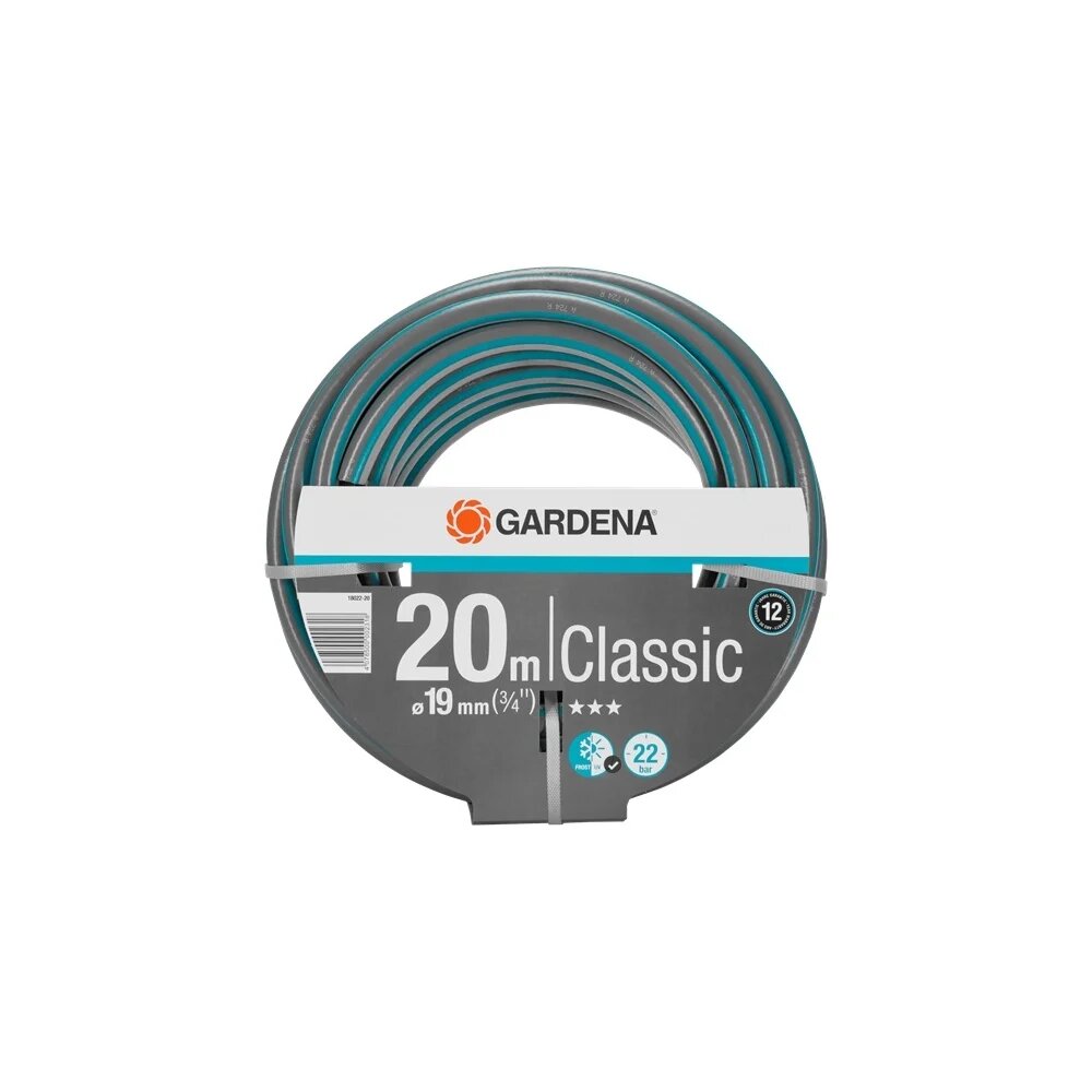Gardena Шланг Classic 3/4" х 20 м 18022-20.000.00