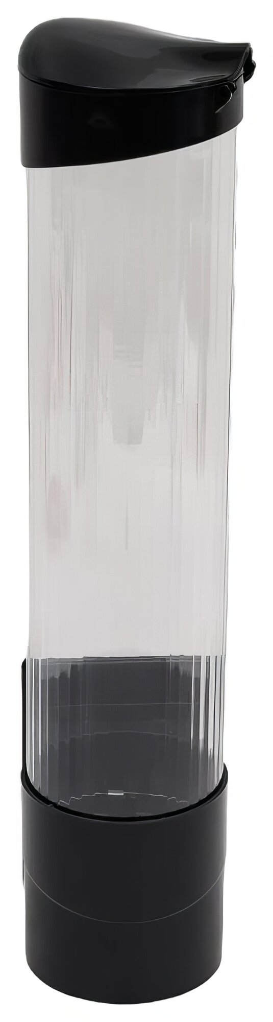 Держатель для стаканов + магнит (black) AEL 70265
