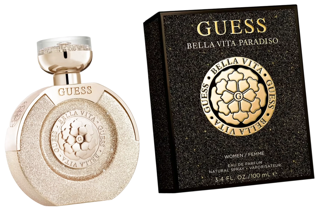 Guess Bella Vita Paradiso 100 мл духи для женщин - Гесс Белла Вита Парадизо