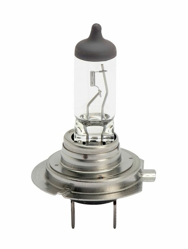 Лампа h7 12V 55W PX26D STANDARD