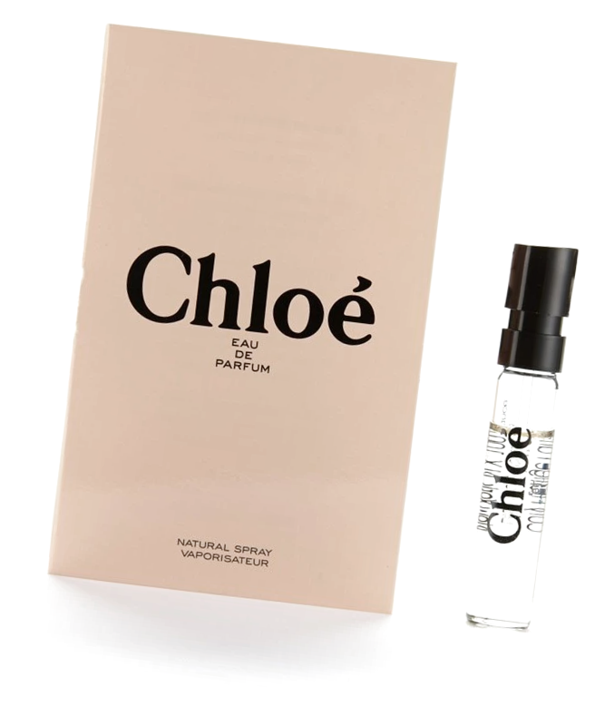 Хлое Хлое О Де Парфюм проба 1.2 / Парфюмерная вода Chloe Chloe Eau De Parfum миниатюра