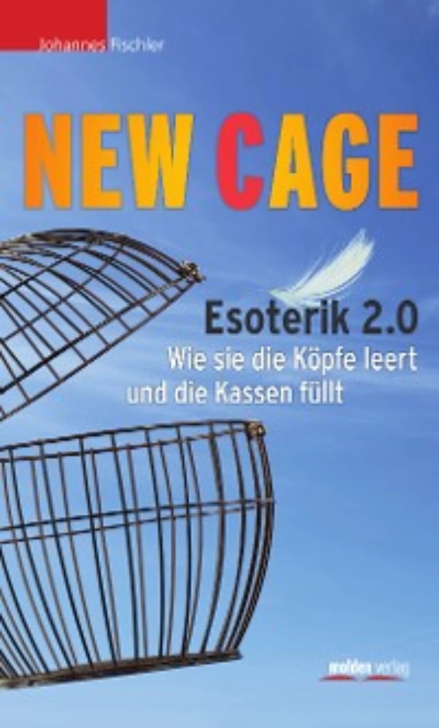 New Cage [Цифровая книга]