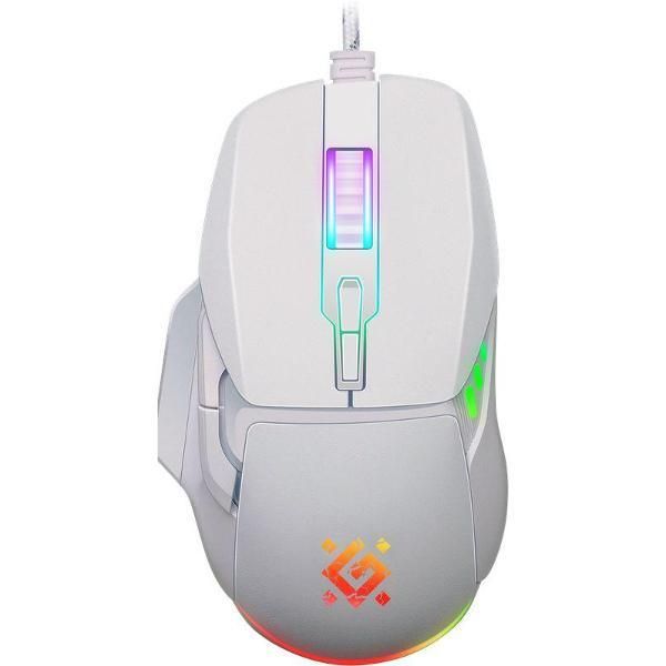 Игровая мышь Defender Rock GM-552 White