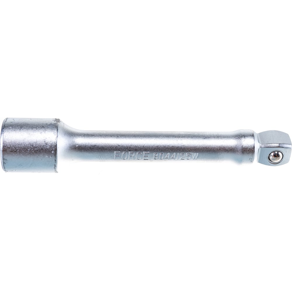 Удлинитель с шарниром 125 мм, 1/2" FORCE 8044125W