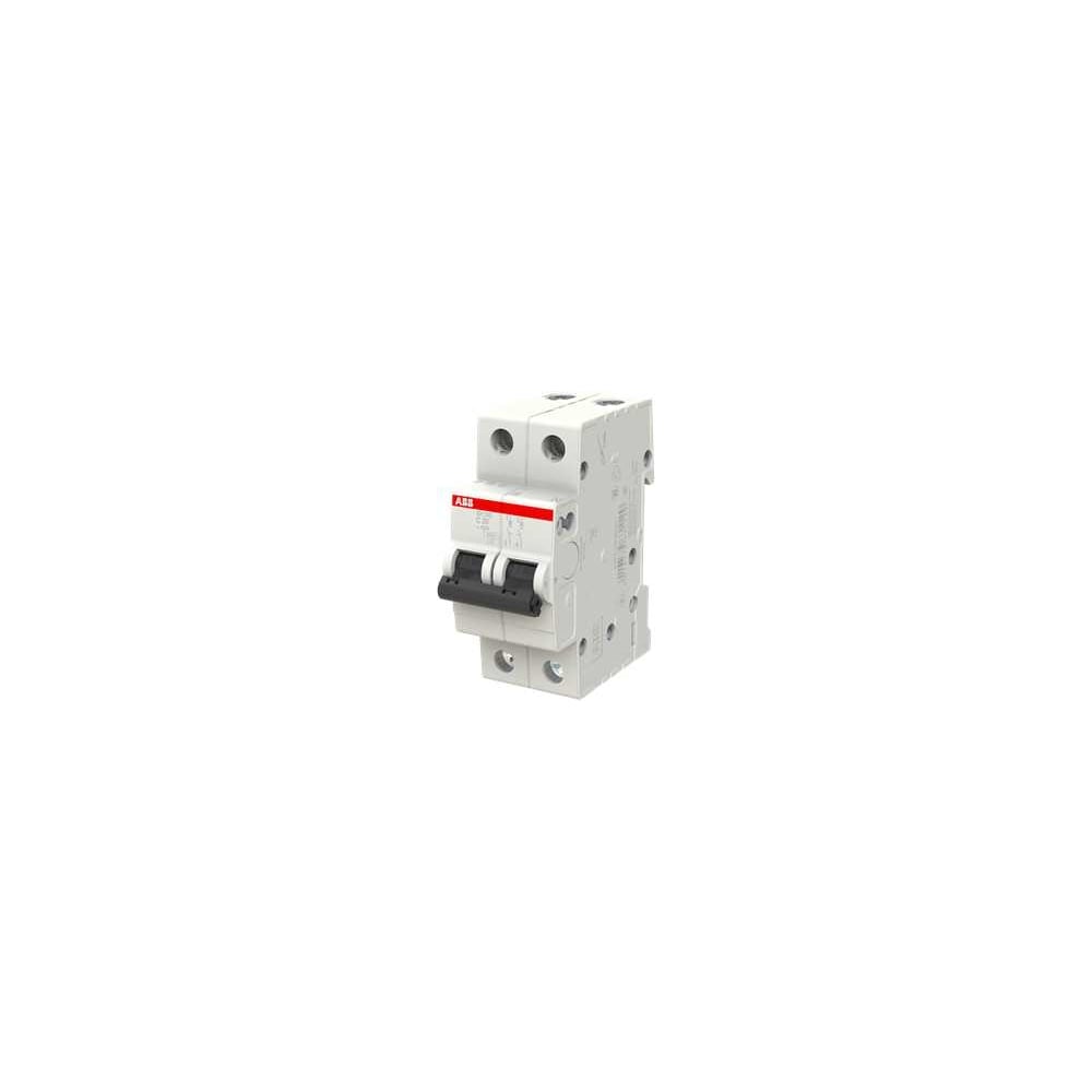 Автоматический выключатель ABB 2-полюсной sh202 c 20 2CDS212001R0204