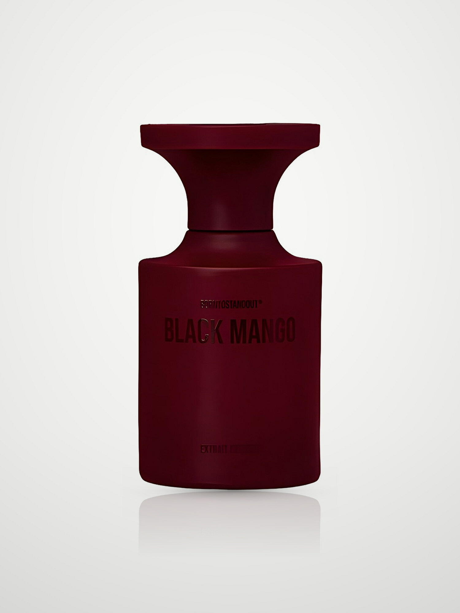 Духи BORNTOSTANDOUT® Black Mango Extrait de Parfum унисекс 50 мл