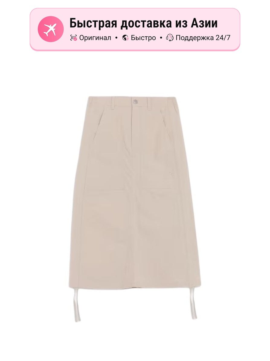 Юбка PUMA Falda Yona