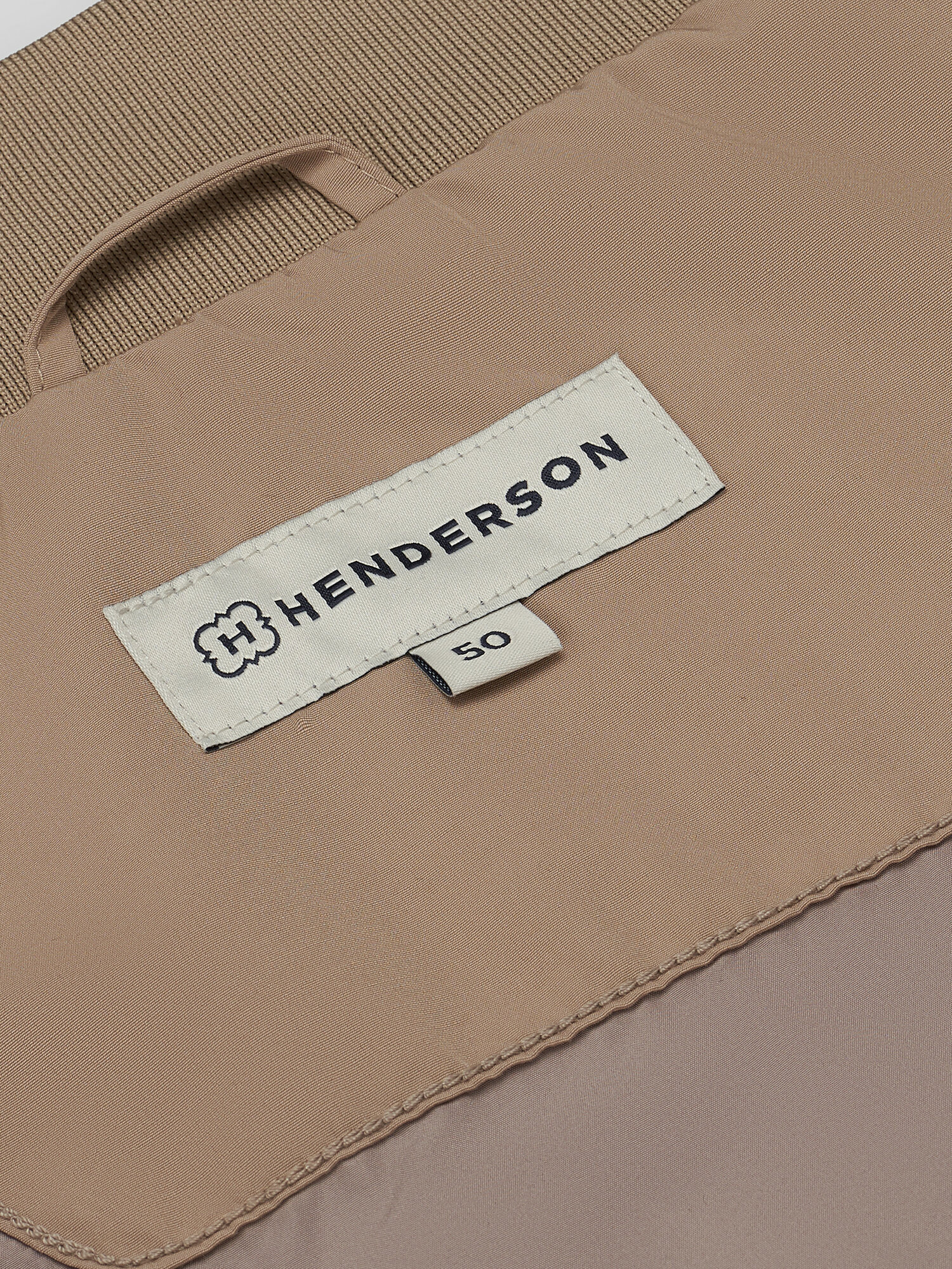 Куртка HENDERSON, размер 62, beige — фото 1