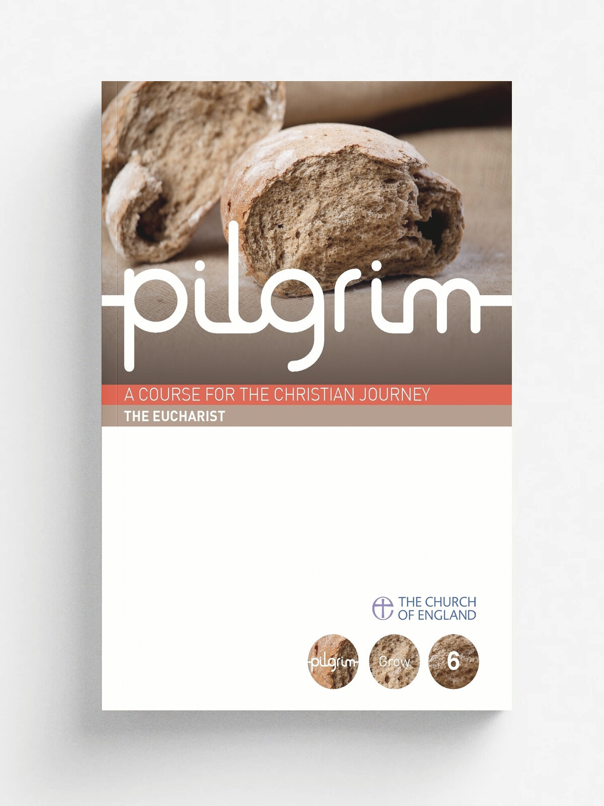 Pilgrim. The Eucharist: Grow Stage Book 2