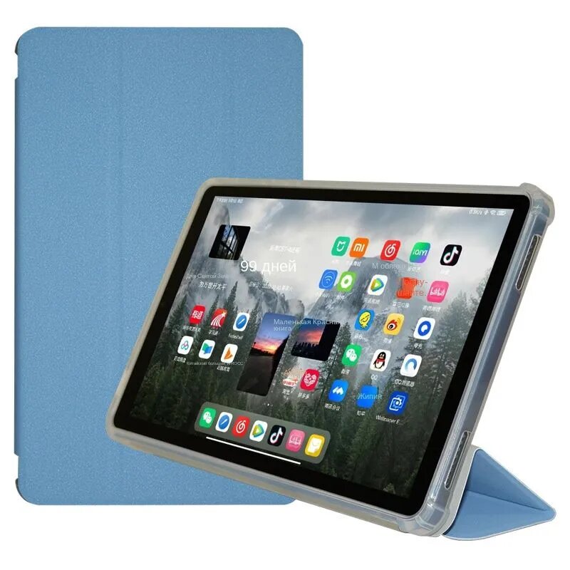 Чехол protecci n для Teclast P50 Mini, ultra-thin, анти ударный, из TPU