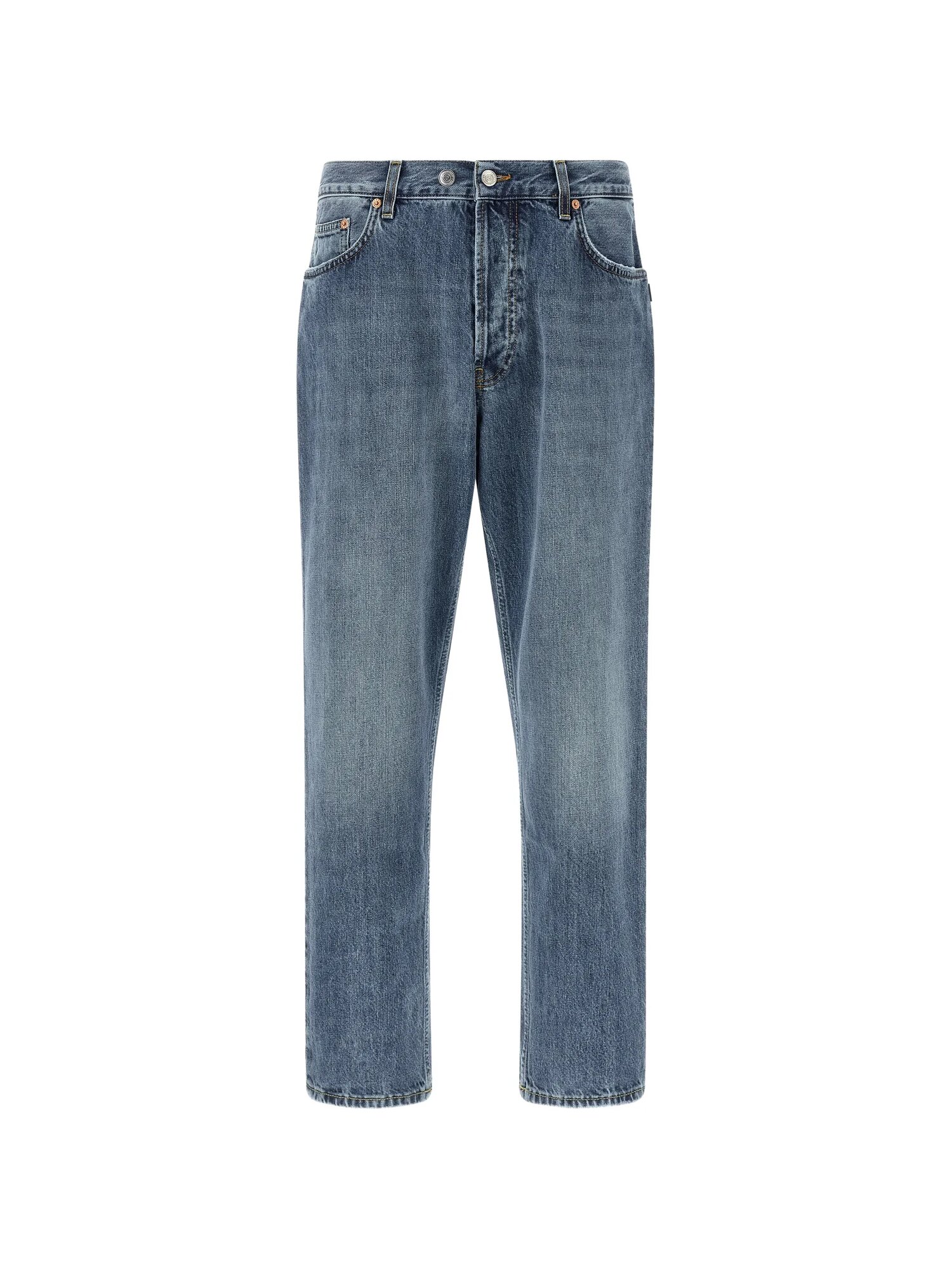 Джинсы Department 5 Musso tapered-leg jeans
