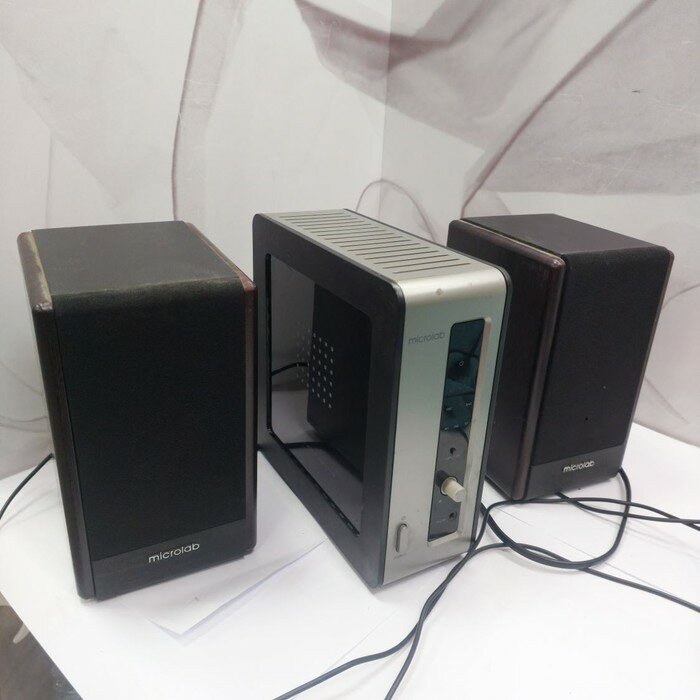 Акустическая система Microlab FC530