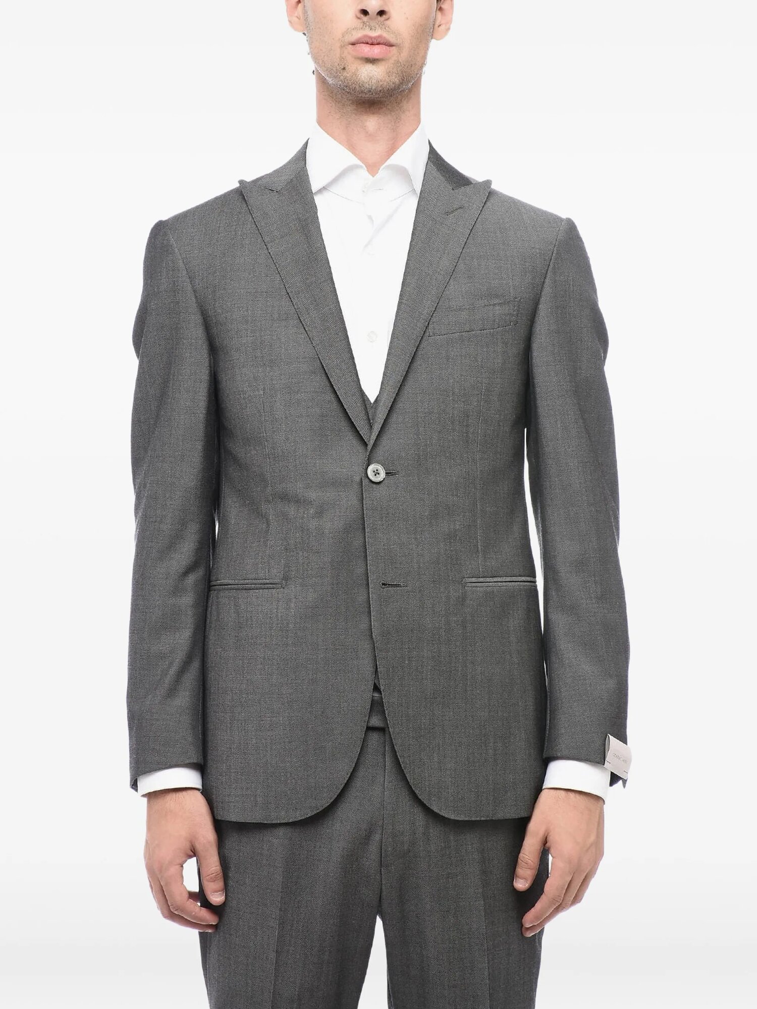 Комбинезон Single-breasted three-piece suit
