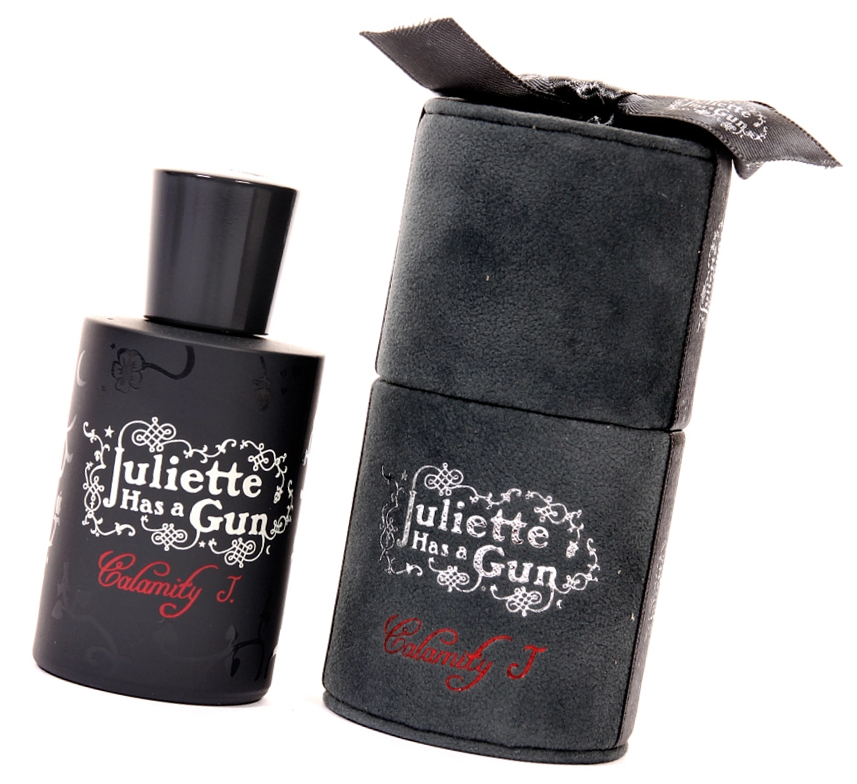 Juliette Has A Gun Calamity J 100 мл парфюм для женщин / Каламити Джей, Джульетта С Пистолетом