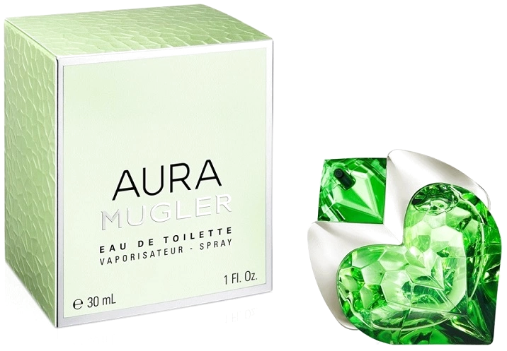 Тьерри Мюглер Аура туалетная вода женская 30 мл / Mugler Aura