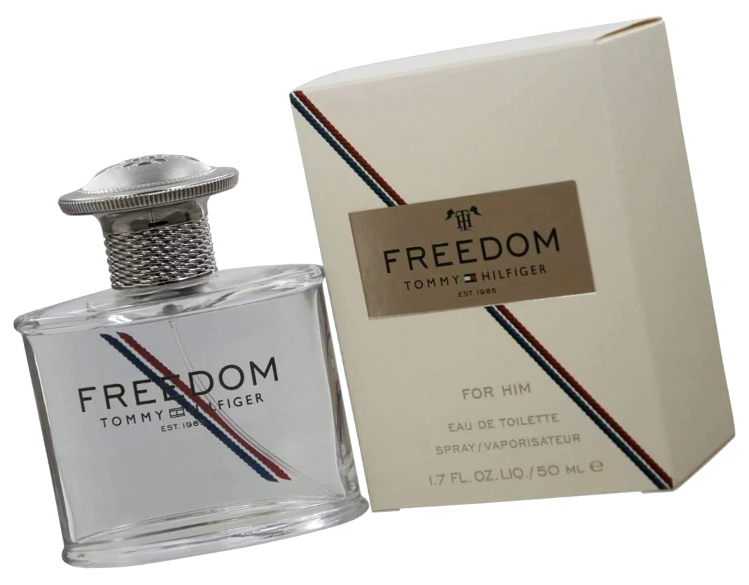 Tommy Hilfiger Freedom 2012 туалетная вода мужская 50 мл - Томми Хилфигер Фридом