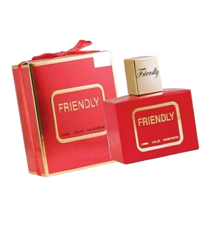 Женский аромат Fragrance World Friendly 100 мл - Фрагранс Ворлд Френдли парфюмерная вода