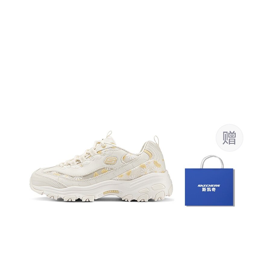 Кроссовки SKECHERS D'LITES 1.0