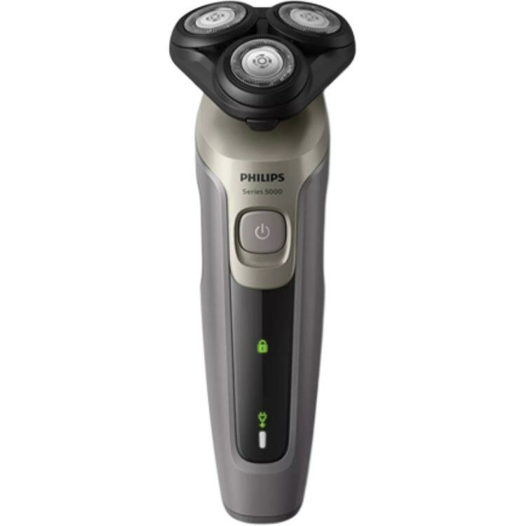 Электробритва мужская PHILIPS S5266 Rotary Razors Full body Washable Triple Blade Rechargeable Electric, EU
