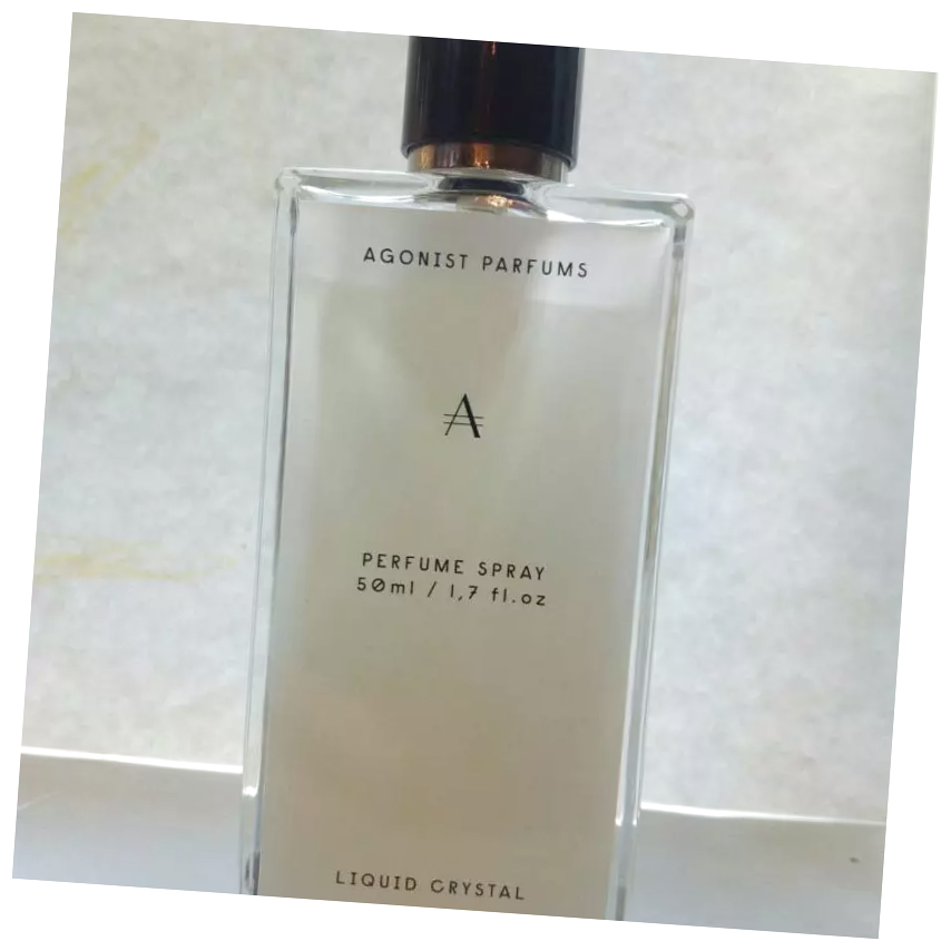 Agonist Liquid Crystal Parfum духи для мужчин и женщин 50 мл - Агонист Жидкий Кристал парфюм унисекс