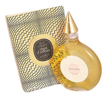 Шон Д Аромс Олд Дизайн женский аромат 100 мл / Guerlain Chant D Aromes Old Design