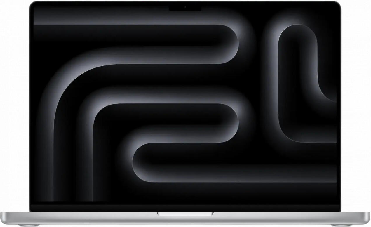 Ноутбук Apple MacBook Pro 16 (M5 Max 18C CPU, 32C GPU, 36Gb, 2Tb SSD), mge74, Silver (Серебристый)