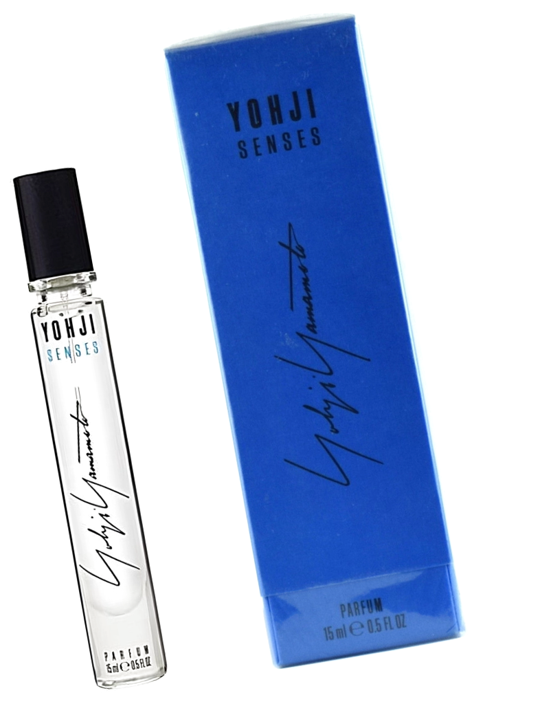 Yohji Yamamoto Yohji Senses парфюм для женщин 15 мл / Йоджи Сенсес духи