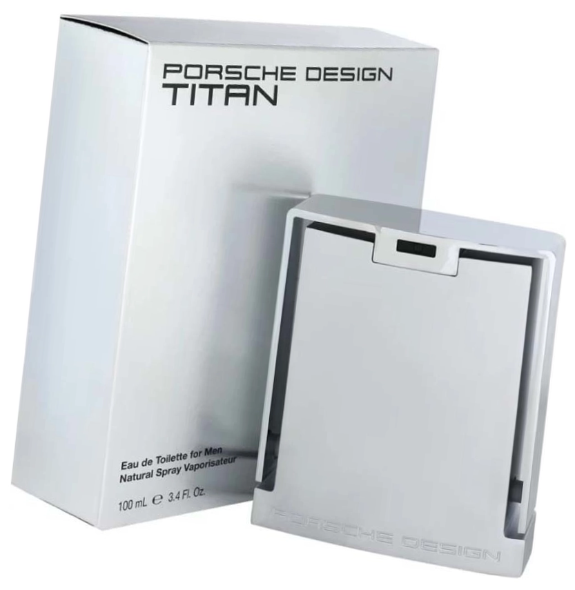 Porsche Design Porsche Titan мужские духи 100 мл / Порше Десинг Порше Титан