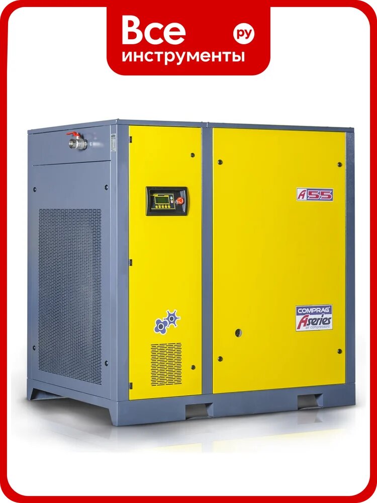 Винтовой компрессор COMPRAG А-5510 11100092
