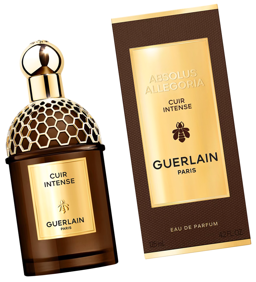 Парфюмерная вода Guerlain Absolus Allegoria Cuir Intense пробник 1 / Герлен Абсолю Аллегория Куир Интенс сэмпл парфюма