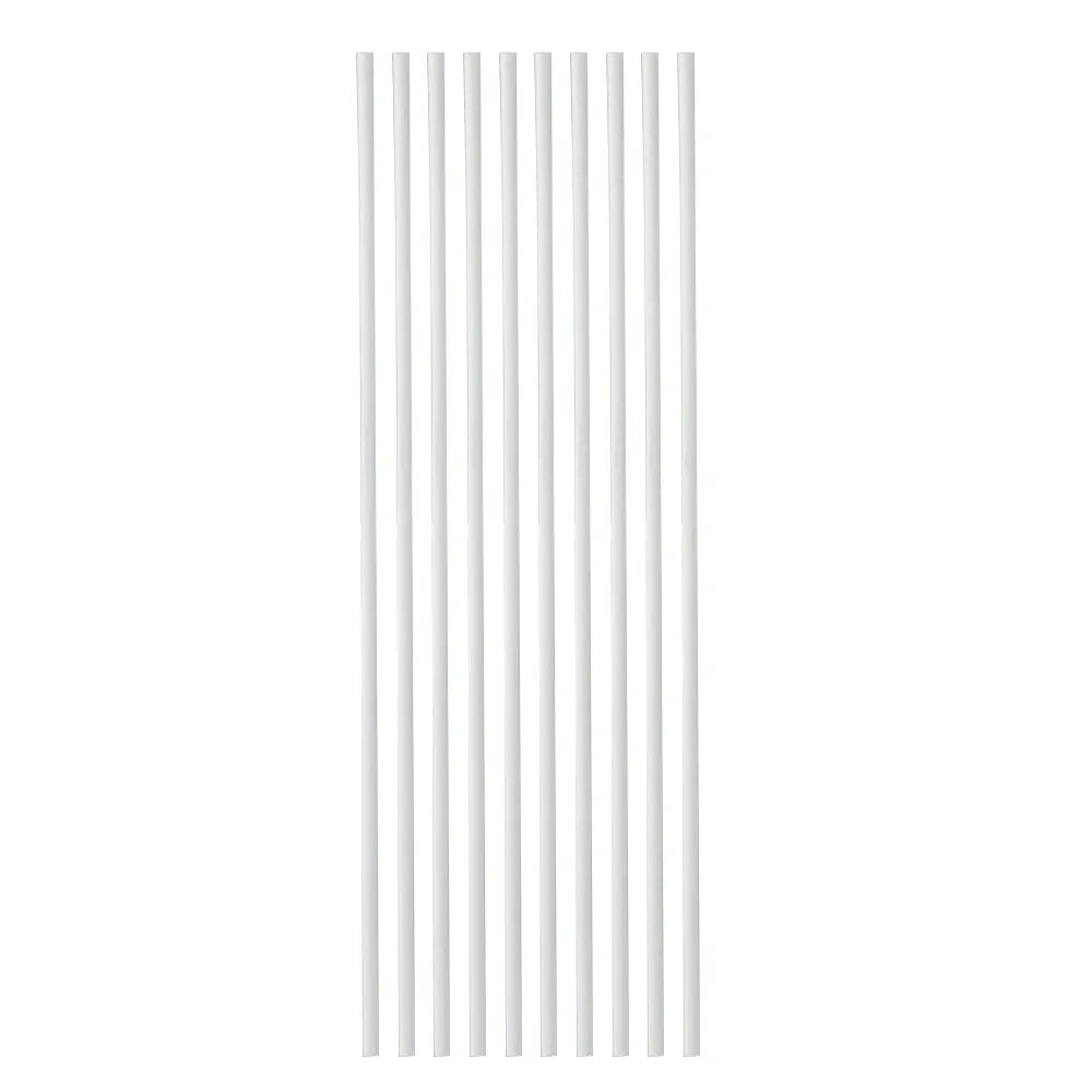 Фибровые палочки-диффузоры для ароматерапии 20/30 см Белый, White-20cm