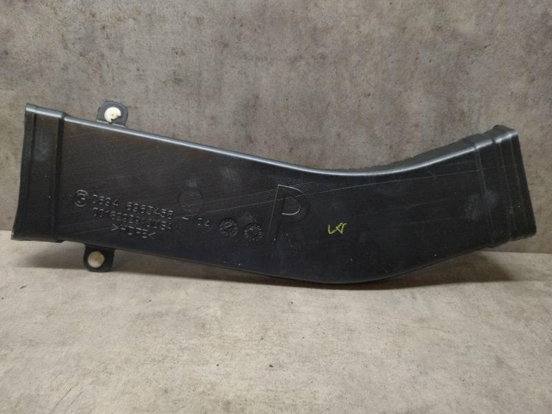 Воздуховод правый BMW x5 E70 06946963458