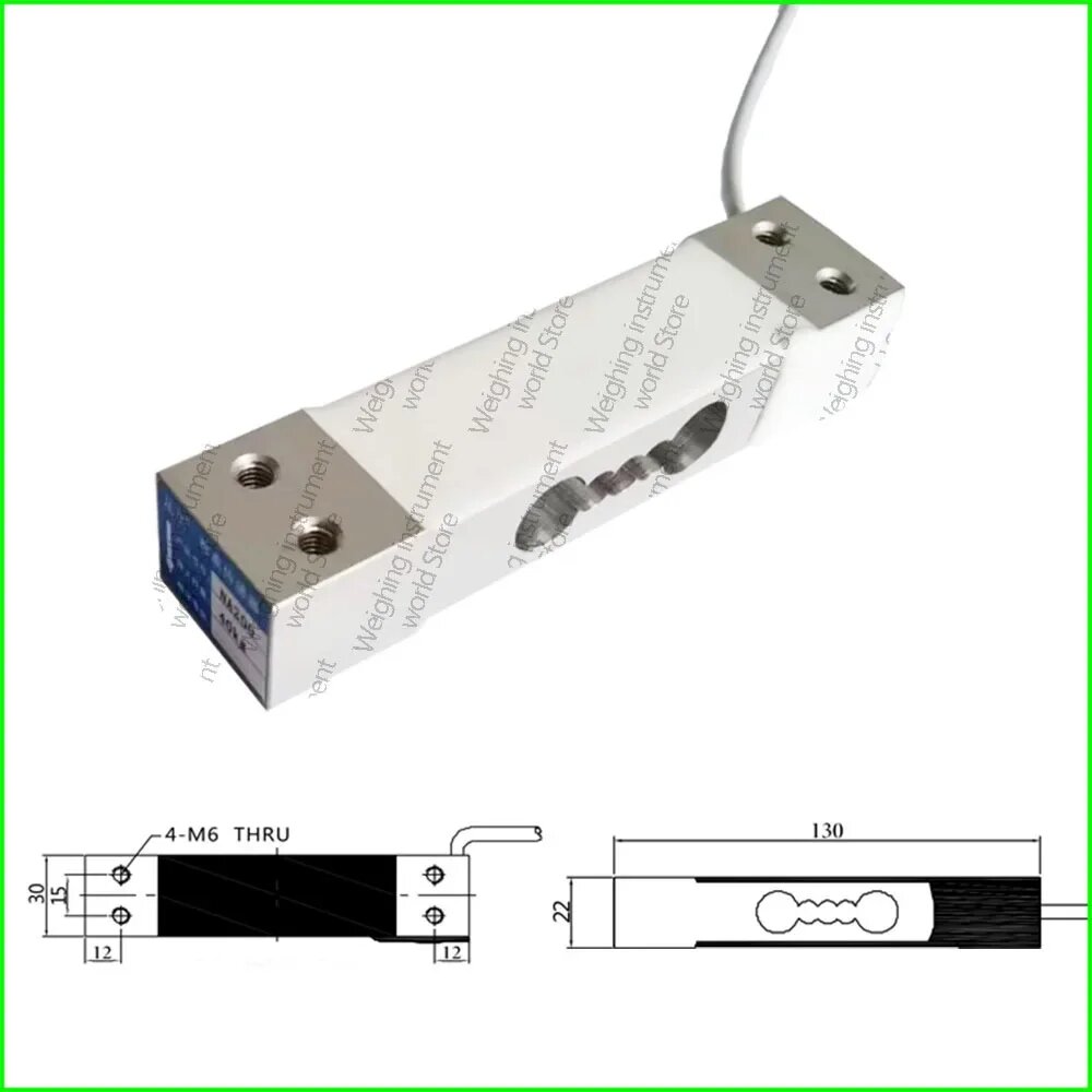 Датчик взвешивания NA200 NA200-40kg sensor