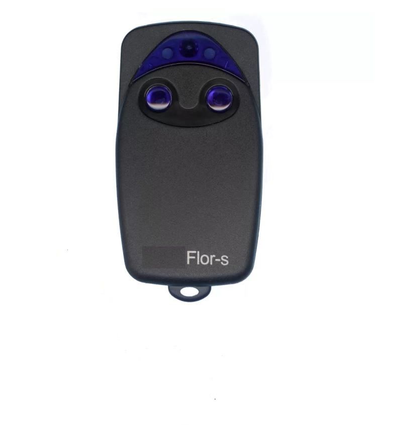 Пульт-брелок для автоматических ворот и шлагбаумов FLOR-S (брелок NICЕ FLO2R-S)