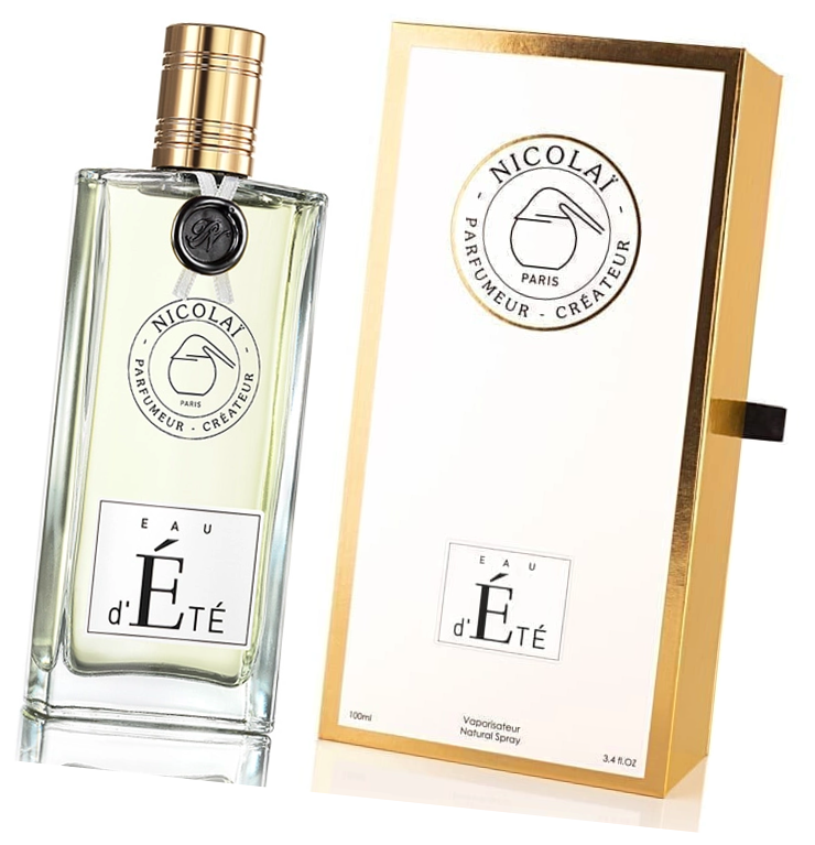 Parfums De Nicolai Eau D Ete 30 мл - парфюмерная вода для женщин и мужчин