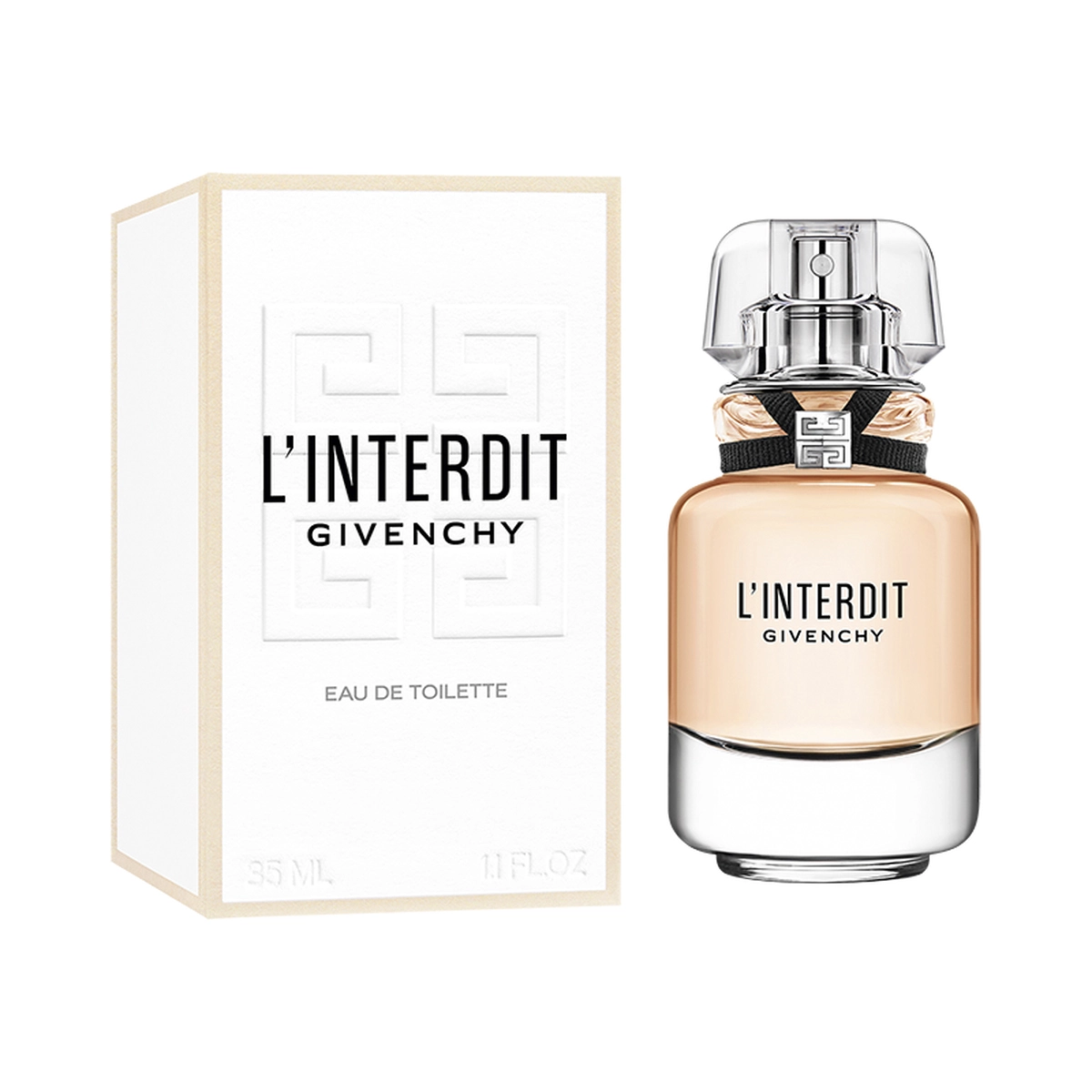 Дживанши Интердит О Де Туалет 2022 / Givenchy L Interdit Eau De Toilette женская 35 мл