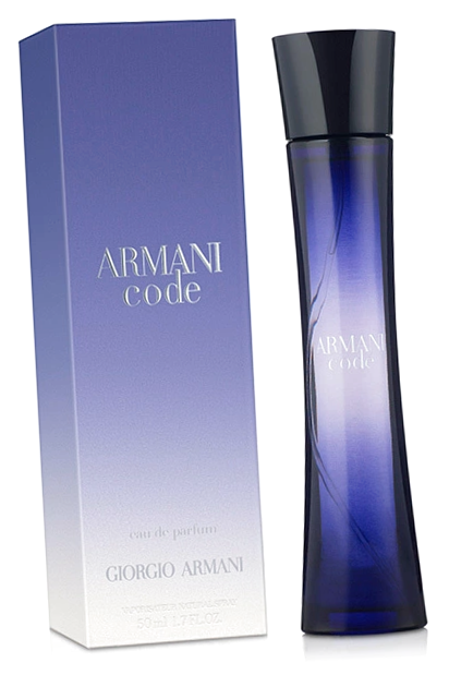 Духи Giorgio Armani Armani Code 50 мл женские - Джорджио Армани Код