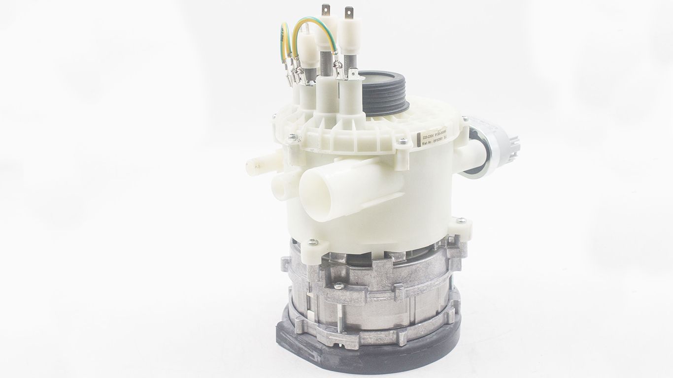 Циркуляционный насос для посудомоечной машины Miele (Mpph00-/PP/S35/8, 5KW, 9183551, 7927300, 9164552). Товар уцененный