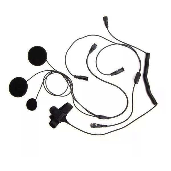 Bluetooth гарнитура Терек Радио ГПШ-300
