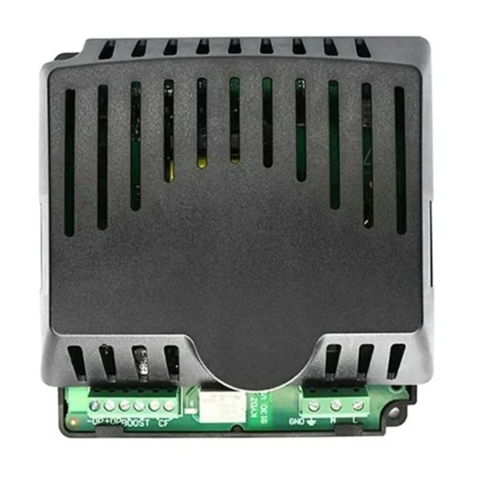 Комплект Генератора Xeon DSE9255 5A 24V Для Зарядного Устройства Черный