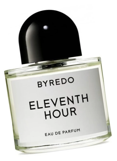Проба аромата Byredo Eleventh Hour 2 / Парфюмерная вода Байредо 11 Часов миниатюра / Красивый парфюм