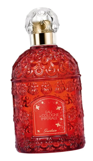 Eau De Cologne Imperiale Festive Edition 100 мл унисекс - Герлен одеколон Праздничное Издание