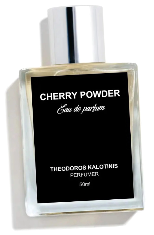 Духи Теодорос Калотинис Черри Паудер унисекс 50 мл - вишнёвая пудра Cherry Powder
